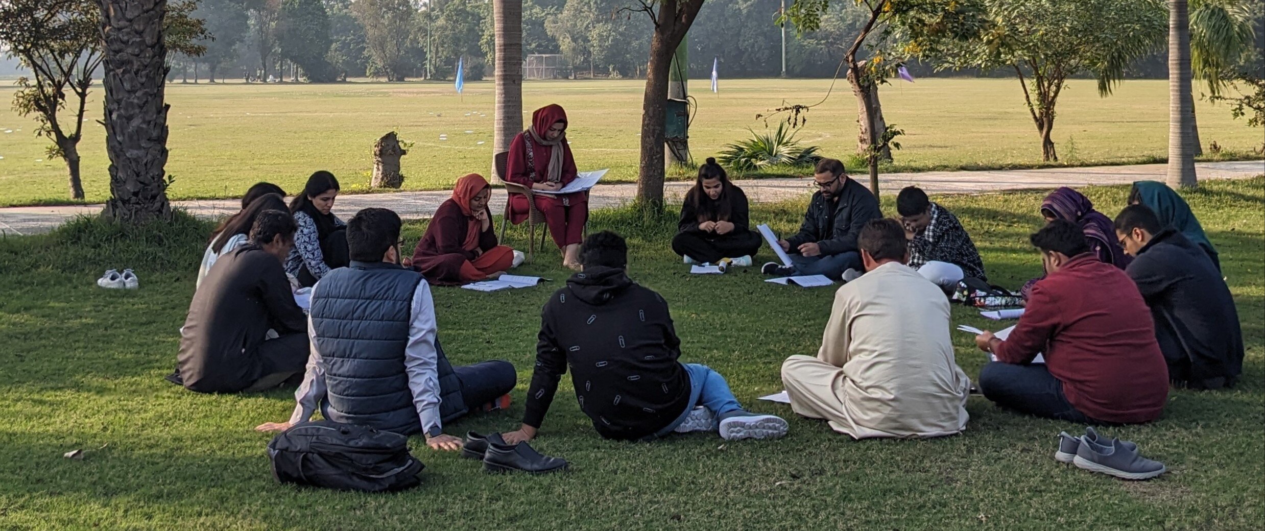 Acumen Pakistan Fellowship